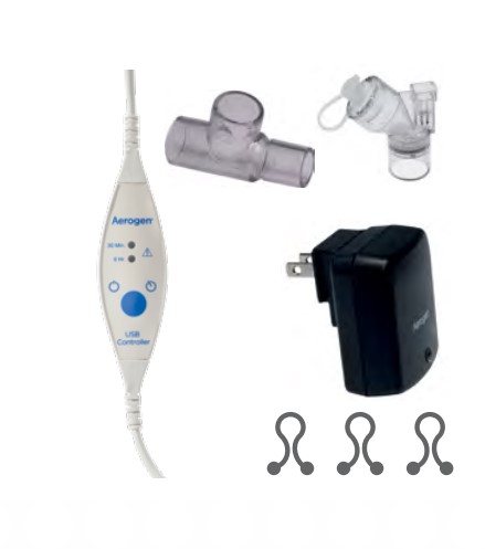 Aerogen Solo USB Controller Starter Kit